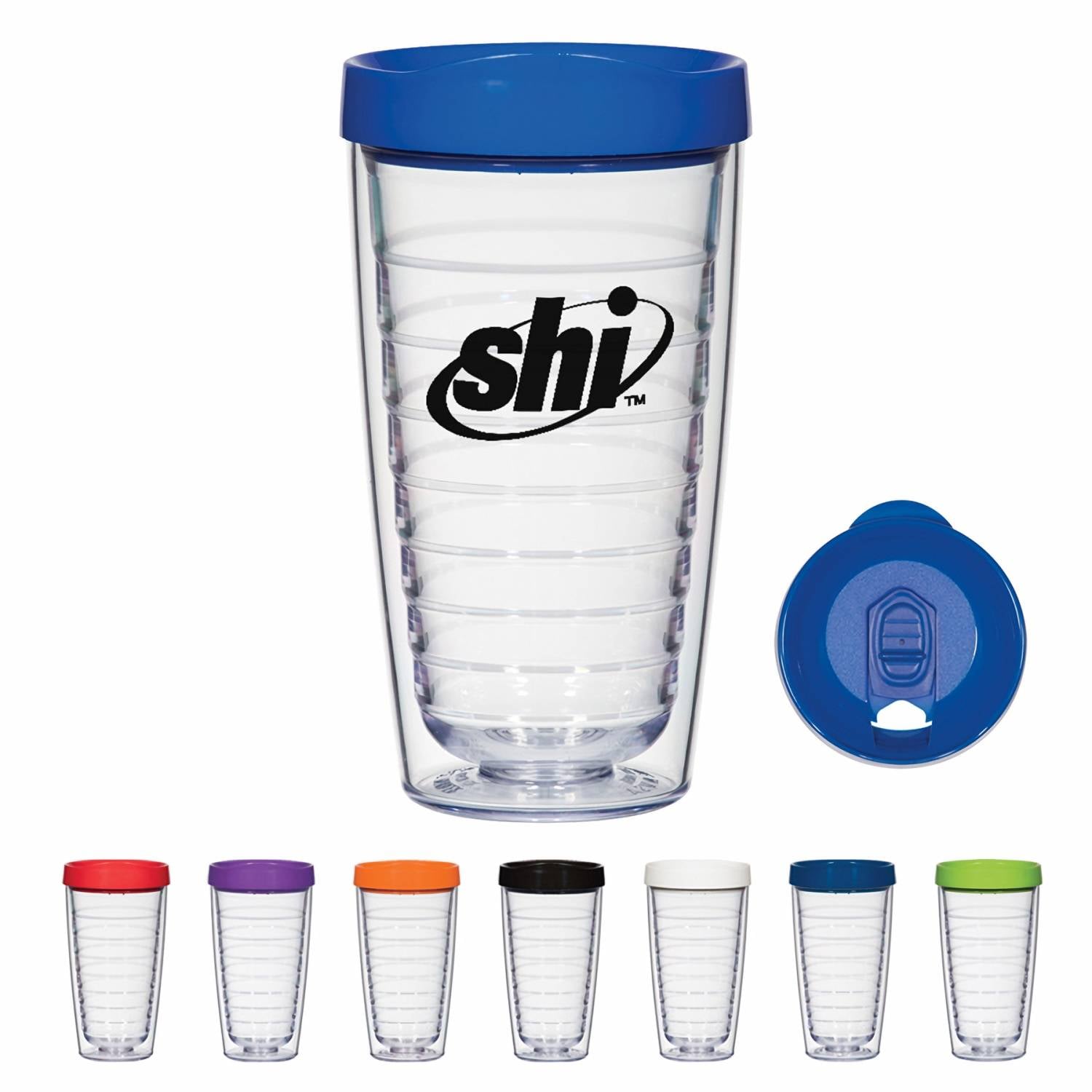 Custom Plastic Tumblers | Reusable Plastic Cups
