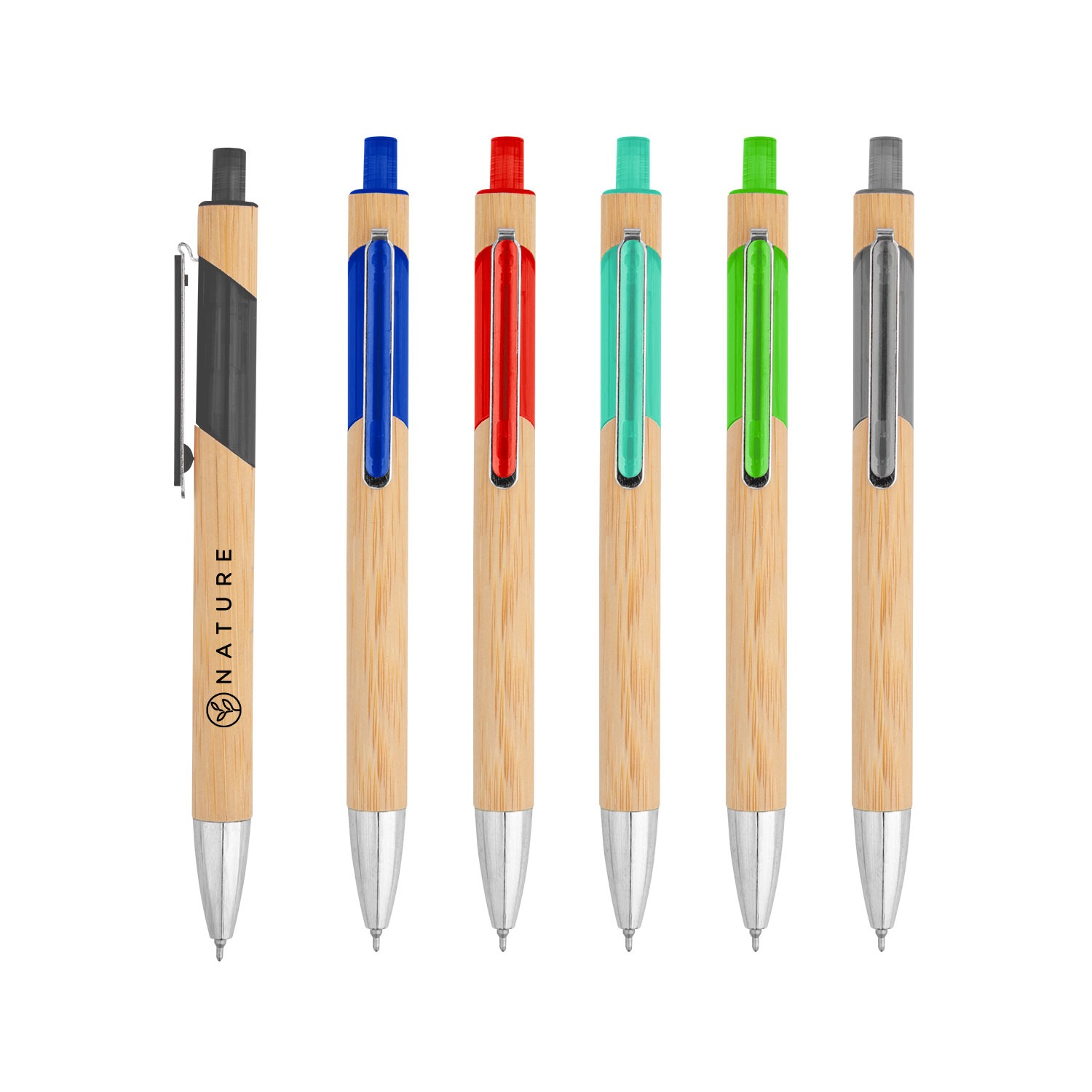 Custom Wholesale Bamboo Pens | Pens