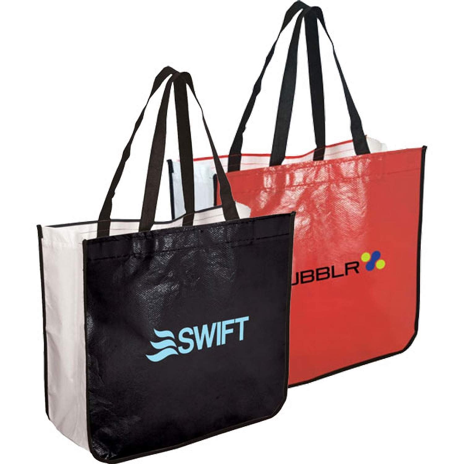Custom Imprinted Totes - Custom Earth Promos
