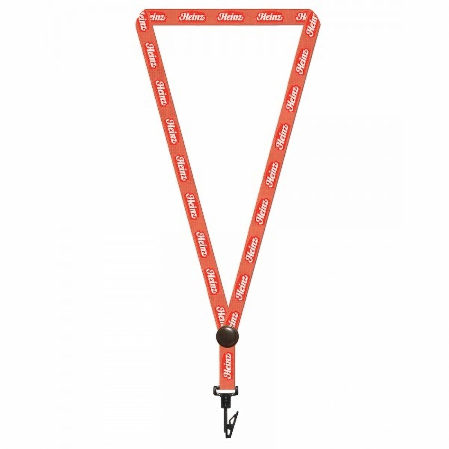 1" Bamboo Lanyards | Custom Wholesale Eco-Friendly Lanyards