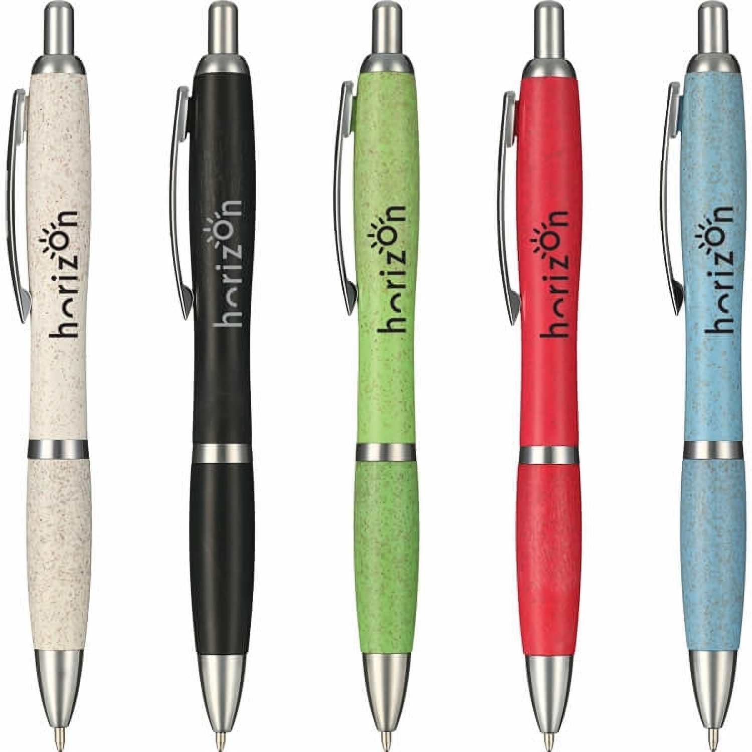 Recycled Wheat Straw Pen | Pens